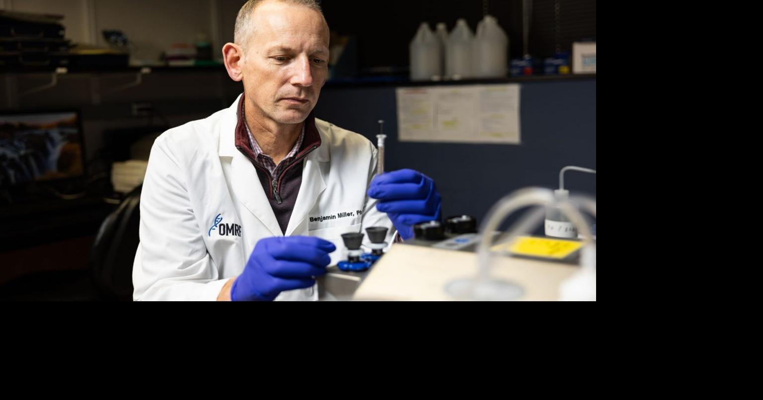 EXCLUSIVE: OMRF awarded $3.3 million to understand protein and aging ...
