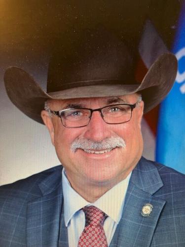 Oklahoma State Senator Blake Stephens wants to “lock the clock ...