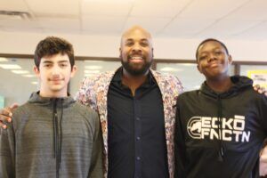 John Marshall Middle School students honored for academic achievement ...