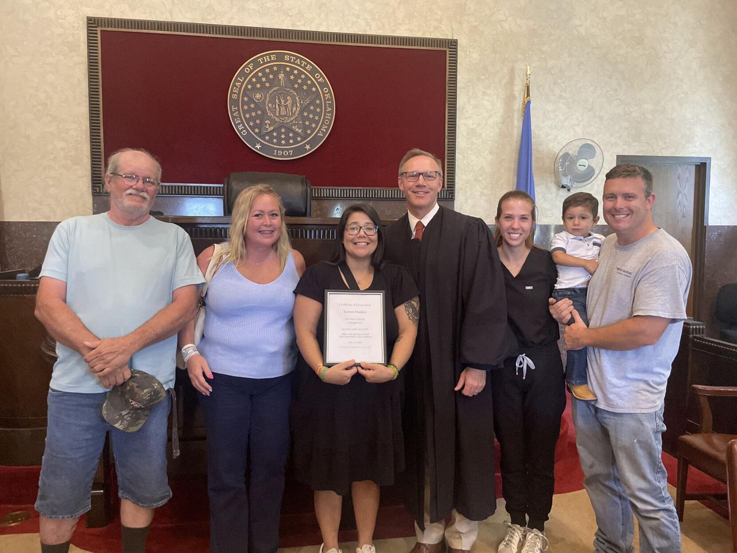 Judge Thad Balkman, Who Put Oklahoma's Opioid Crisis on Trial, Seeks a ...
