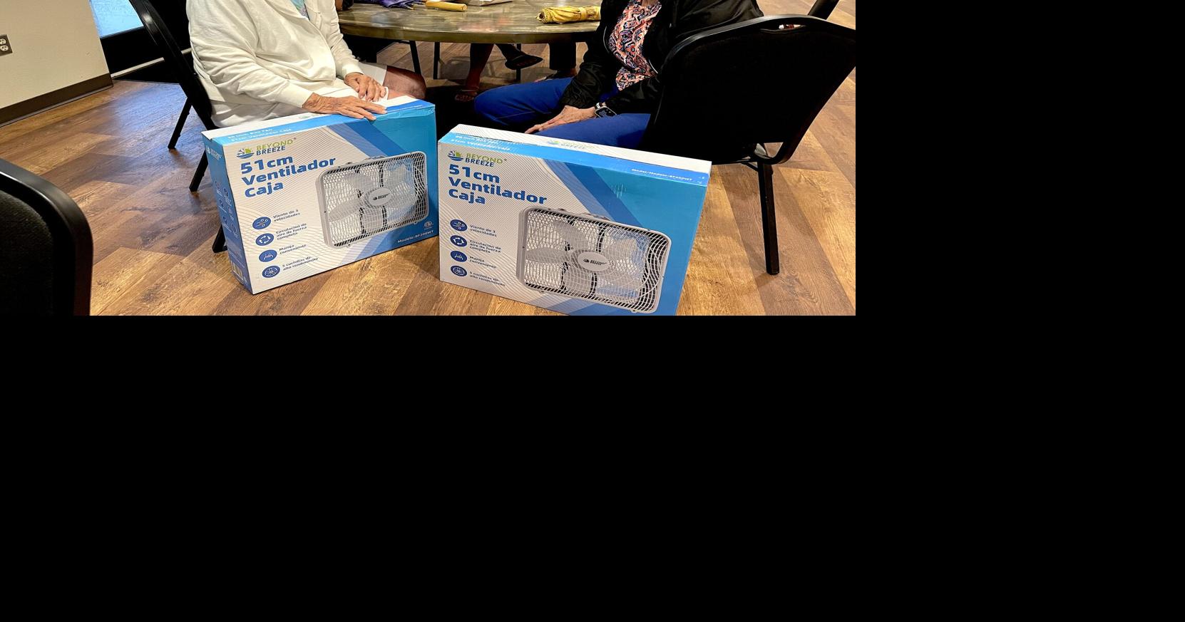 OG&E donates 1,800 fans to seniors and families with low income ...