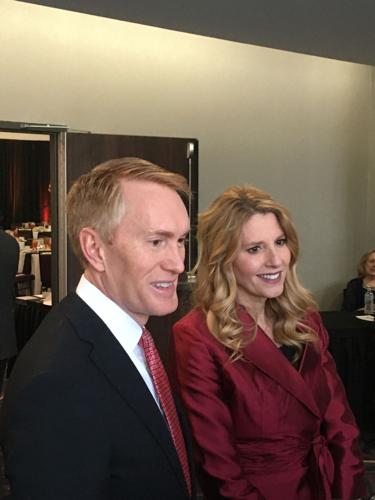 Oklahoma U.S. Sen. James Lankford Receives Endorsement From CPAC, as ...