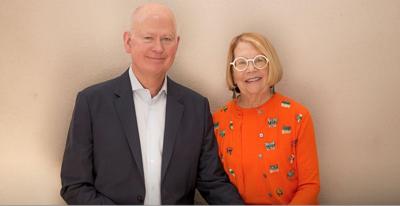 Carl and Marilynn Thoma create 'transformational' Scholars Program at ...