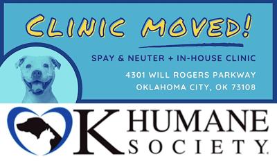Oklahoma Humane Spay & Neuter Clinic moves to larger facility ...