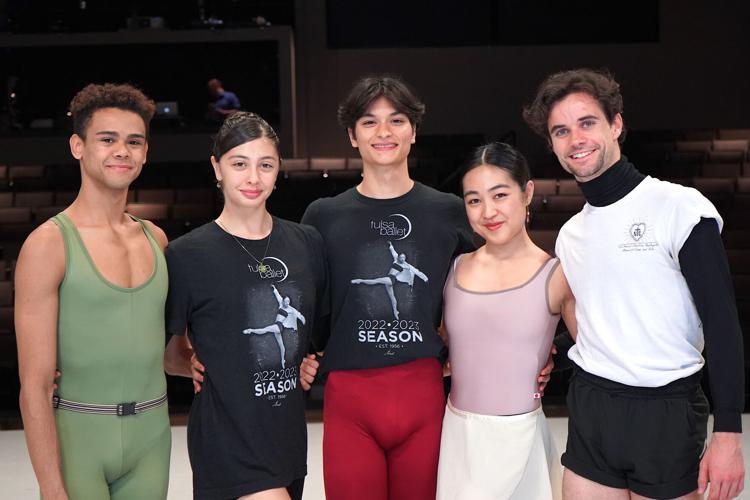 Tulsa Ballet’s 2023/24 Season includes new Principals and multiple ...