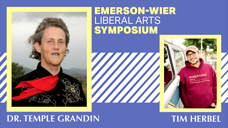 Dr. Temple Grandin and Tim Herbel to keynote USAO symposium | Education ...
