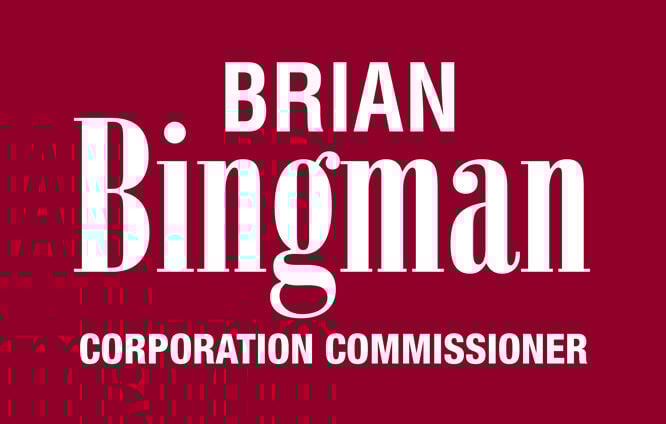 Brian Bingman draws support for Corporation Commission campaign ...