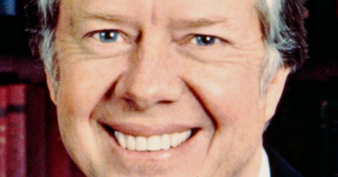 Jimmy Carter the president, and Habitat volunteer | Education ...