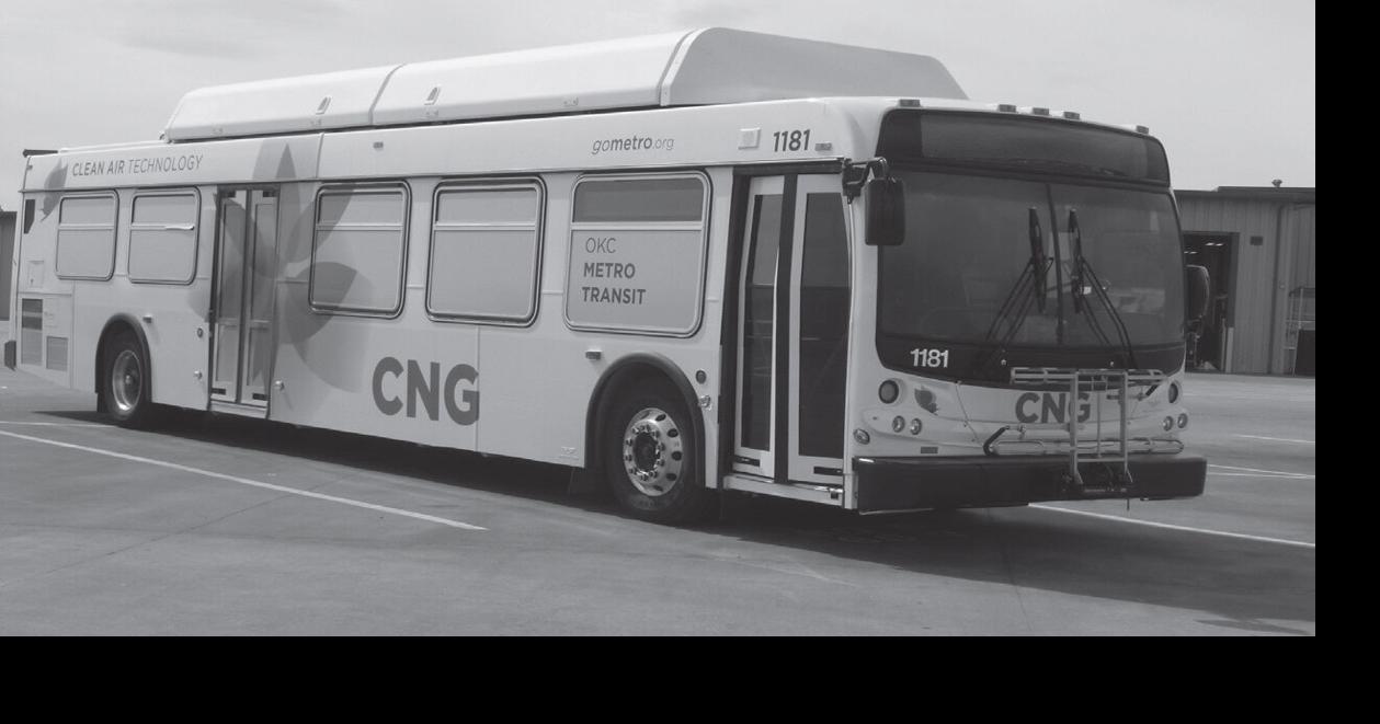 New METRO Transit CNG and Hybrid Buses Hit the Streets, free bus rides ...