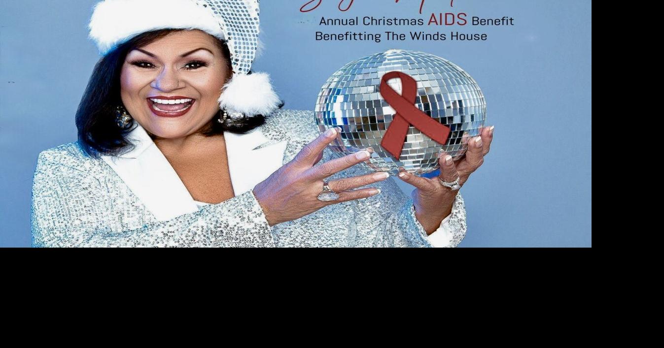 ICYMI: Sonja Martinez presents her 34th Annual Christmas AIDS Benefit ...