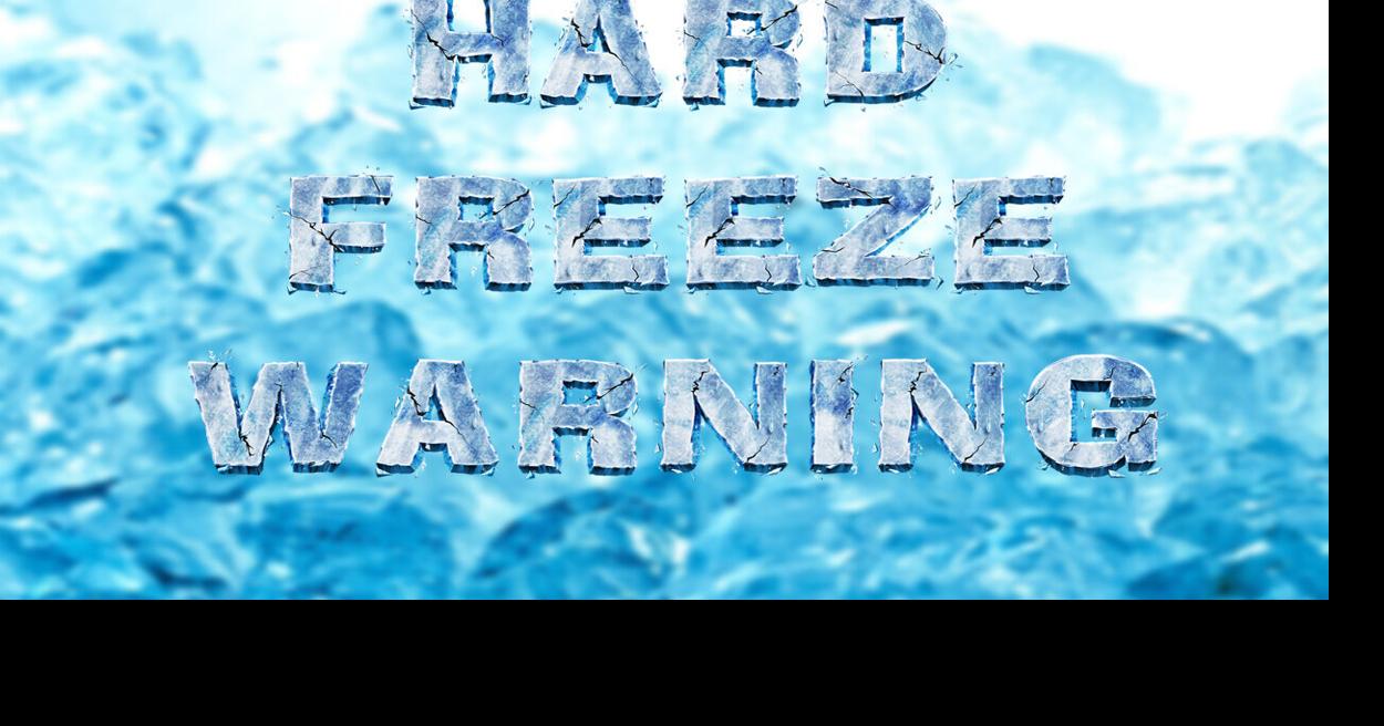 Hard freeze coming | Meteorology | citynewsokc.com