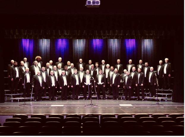 86 Years of Sharing the Gift of Barbershop with Metro Fans - ‘Vocal ...