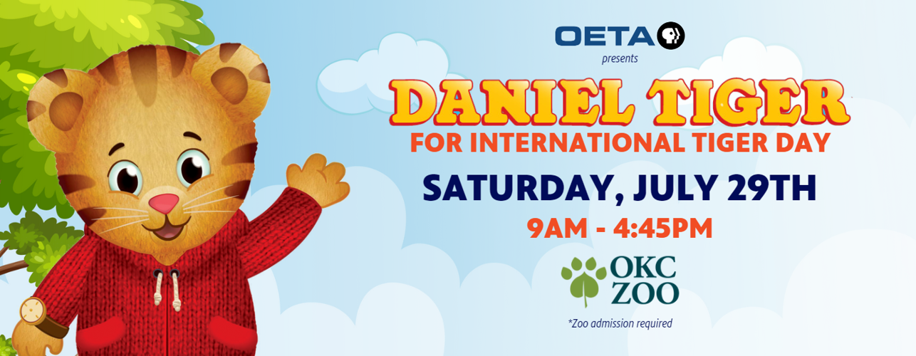 OKC Zoo hosts International Tiger Day activities on July 29 | Arts ...