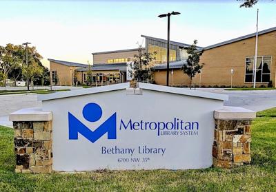 Bethany Library provides Braille through StoryWalks | Community ...