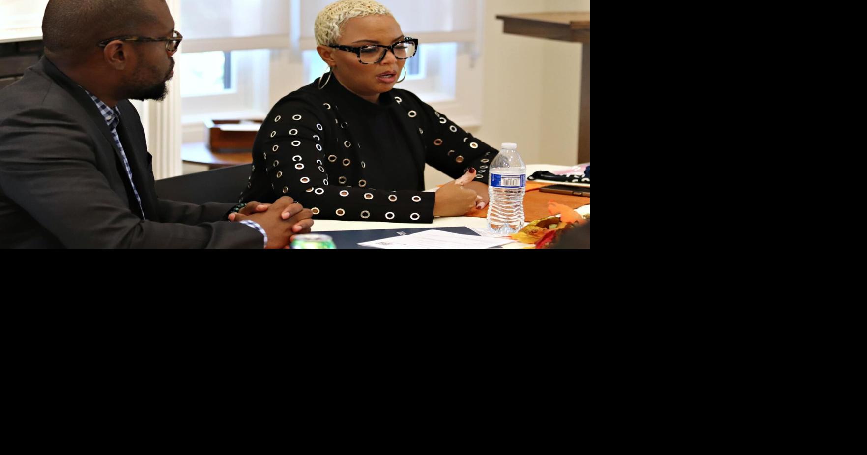 With Kendra Horn as 'Emcee' and Rev. Cece Jones Davis as featured ...