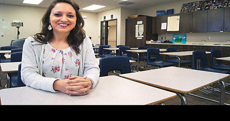 Tulsa teacher wins National Teacher of the Year | School | citynewsokc.com