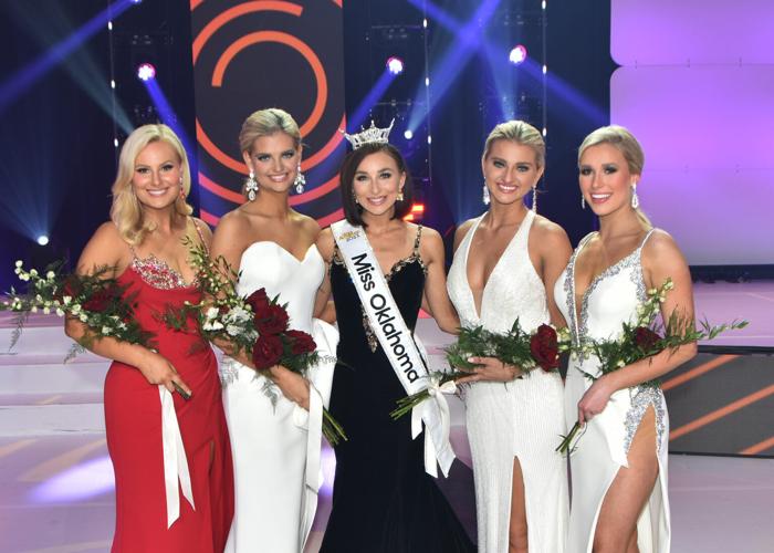 In Oklahoma, female beauty contests remain popular, as all-female ...