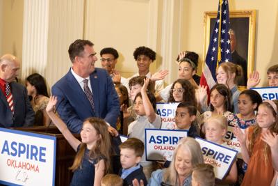 Oklahoma Survivor Justice Coalition applauds Governor Kevin Stitt for ...