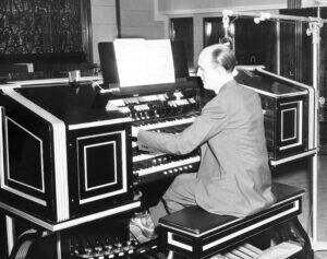 Oklahoma History Center presents February Kilgen Organ performance of ...