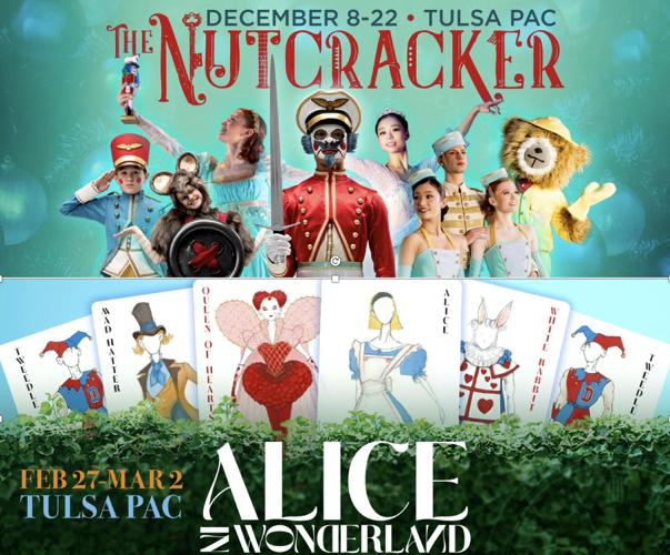 Tulsa Ballet announces Its 2024/2025 Season | Arts & Entertainment ...