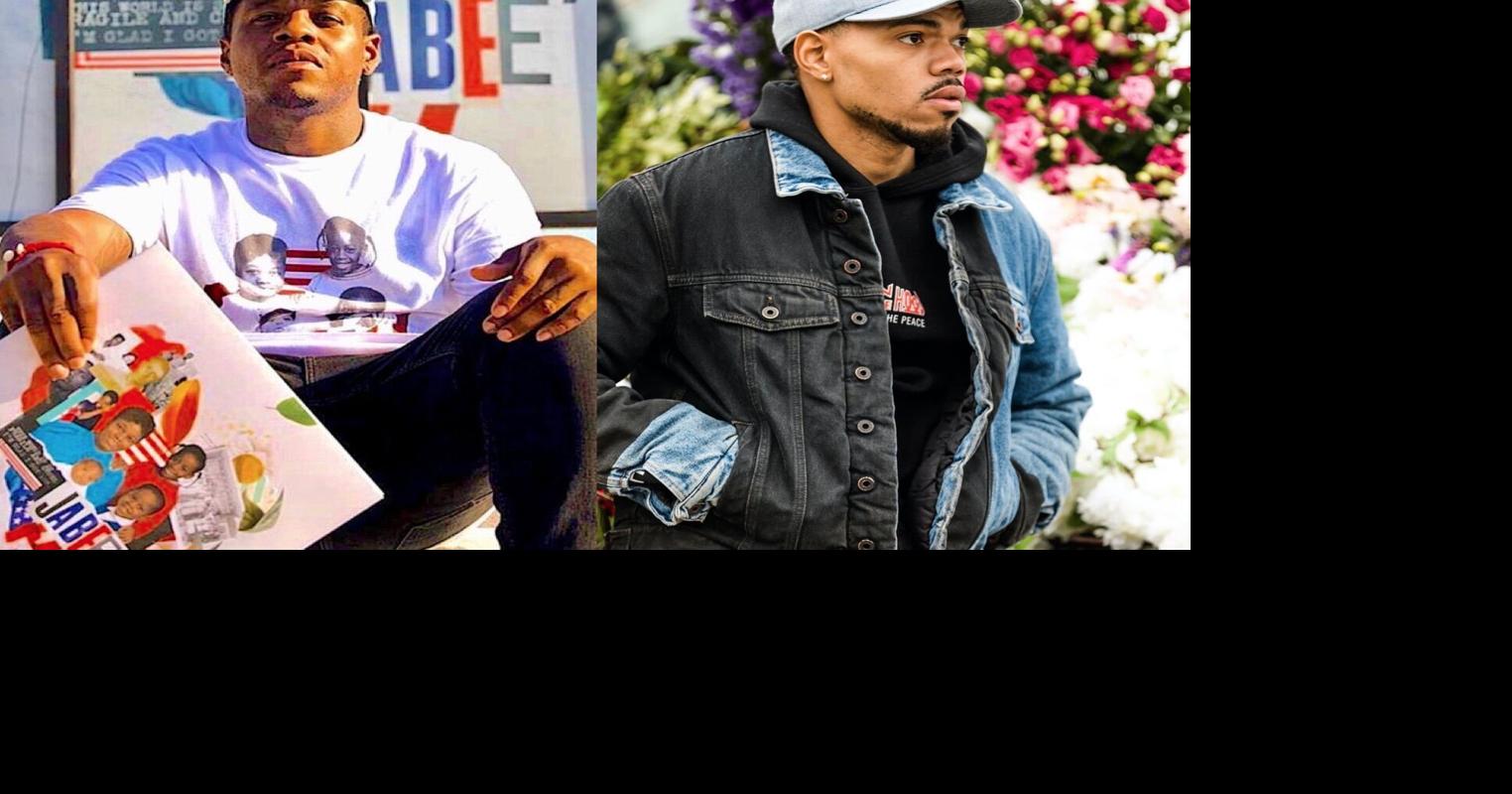 Activist Jabee Williams teams with rapper Vic Mensa for “With Love ...