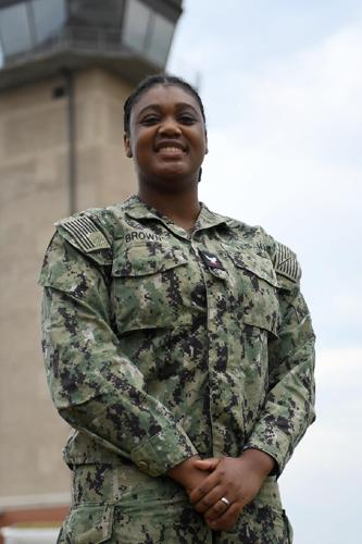 Midwest City native serves aboard Naval Air Station Meridian ...