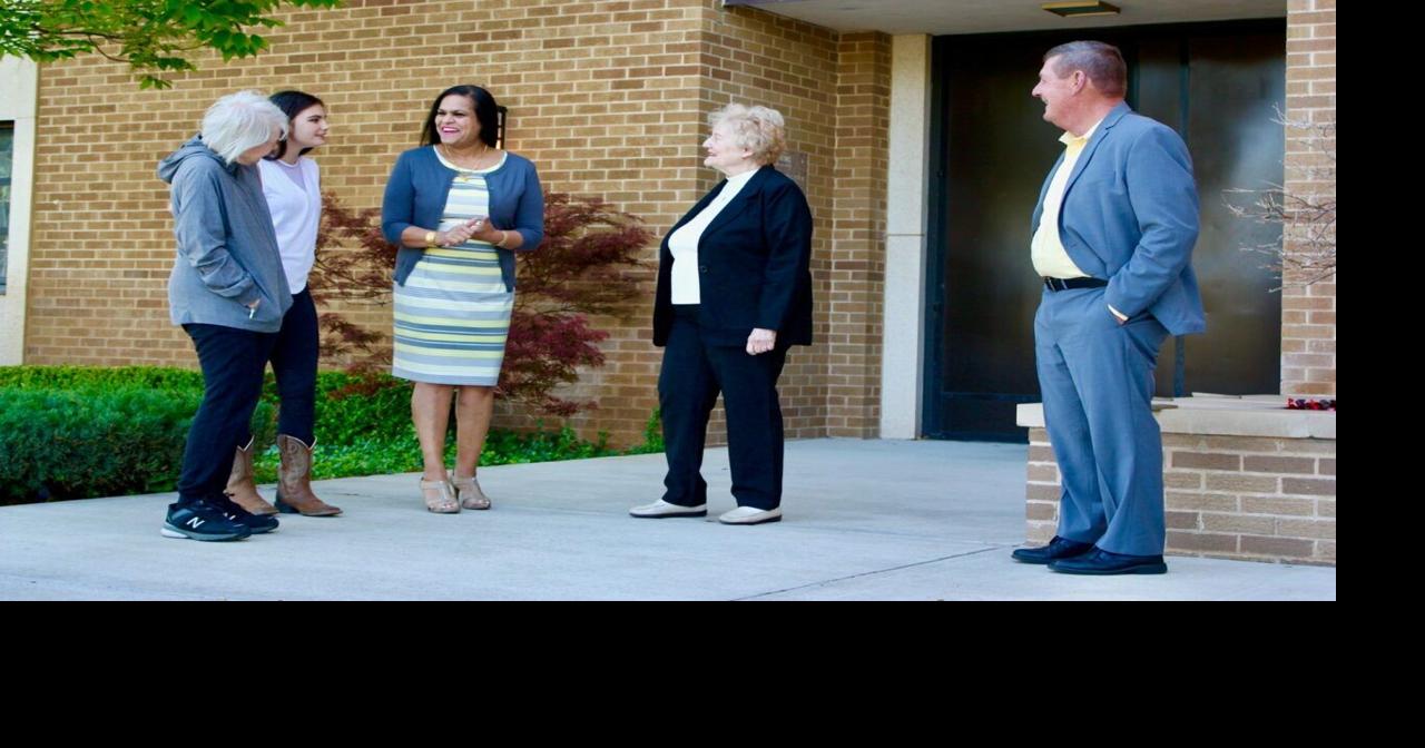 Mariam Daly seeks GOP nod in state Senate District 40, hoping to unseat ...