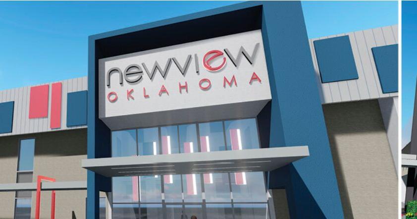 NewView Oklahoma cuts ribbon on accessible community garden | Welfare ...