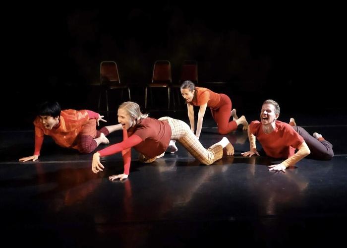 NYC-based 2nd Best Dance Company to perform original production of RED ...