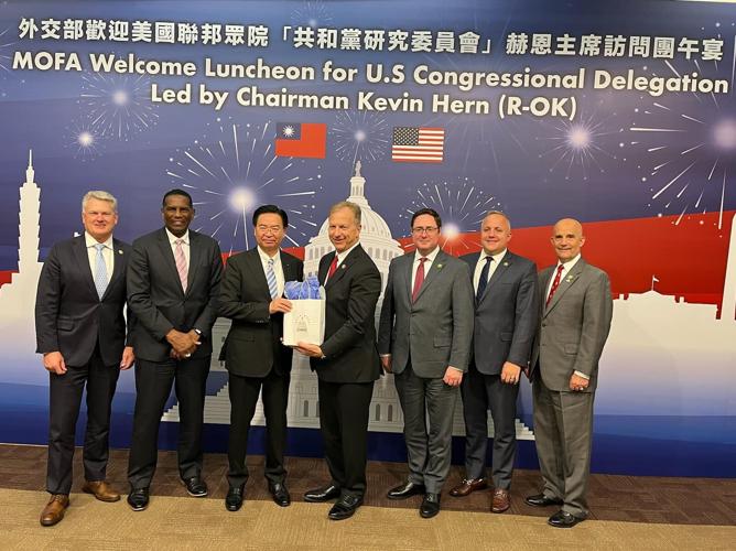 Tulsa U.S. Representative Kevin Hern leads Republican Study Committee ...