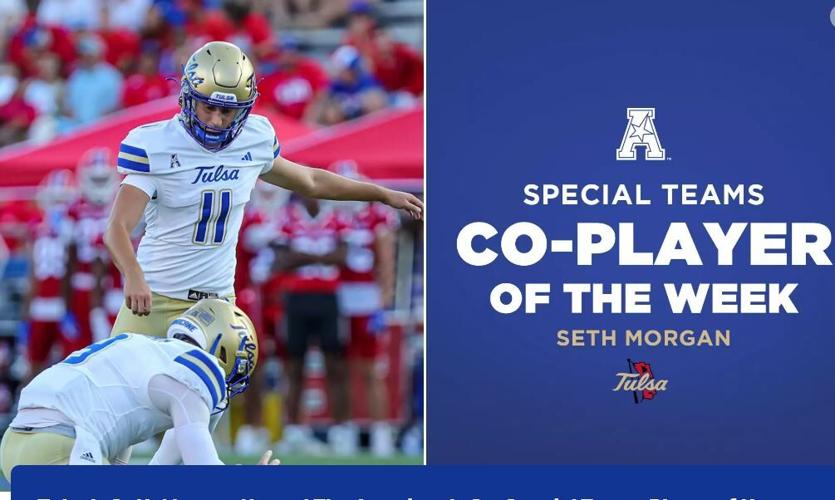 Tulsa Football: Golden Hurricane fall to 2-4 after losses to Army ...