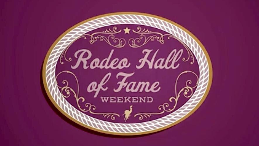 Rodeo legends to be inducted into the National Rodeo Hall of Fame ...