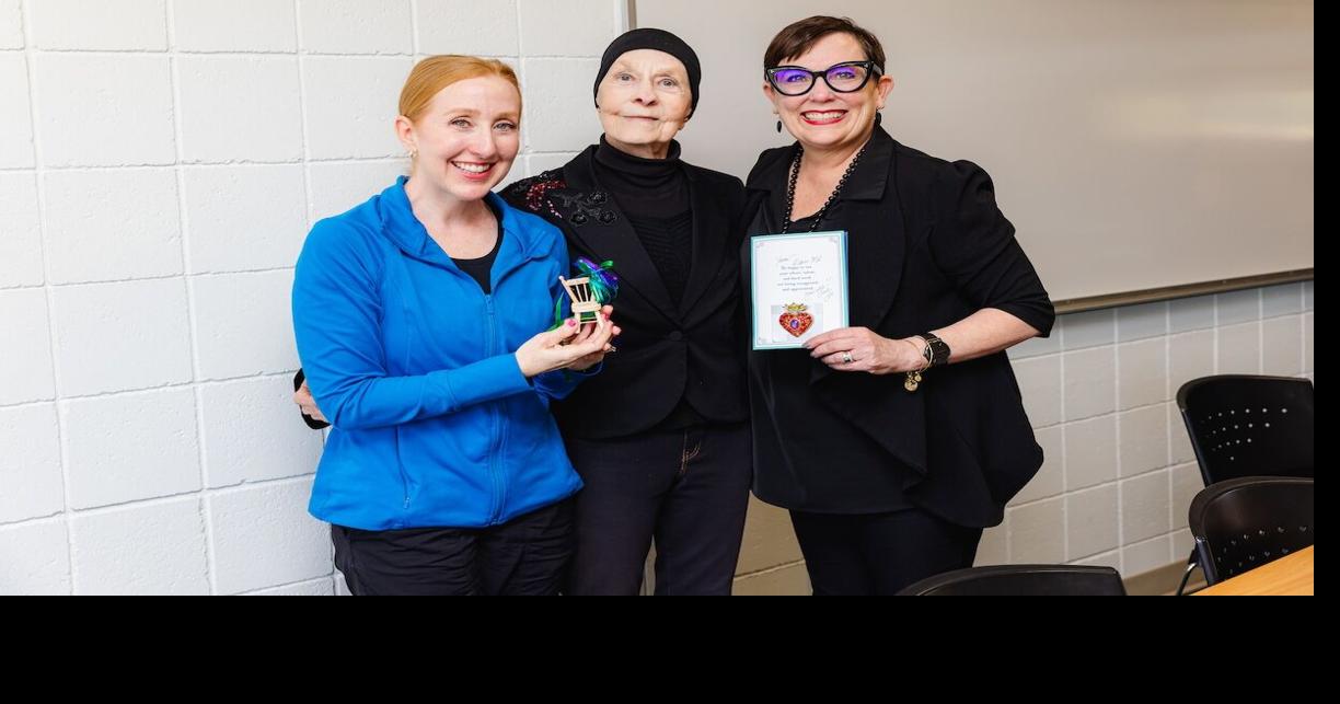 OCU’s dance faculty chair position awarded to Jessica Fay | Education ...