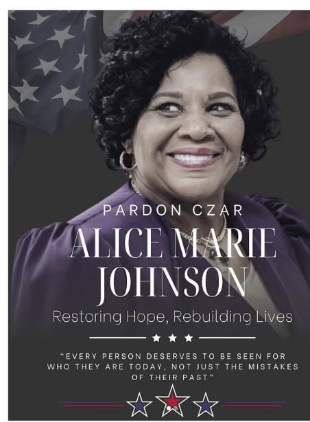 The life of Alice Marie Johnson, President Trump's new White House ...
