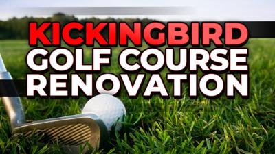 Edmond's Kickingbird Golf Course reopens today (Saturday) after $21 ...
