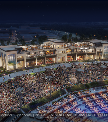 Notes Live to build world-class 12,000 seat outdoor amphitheater in ...