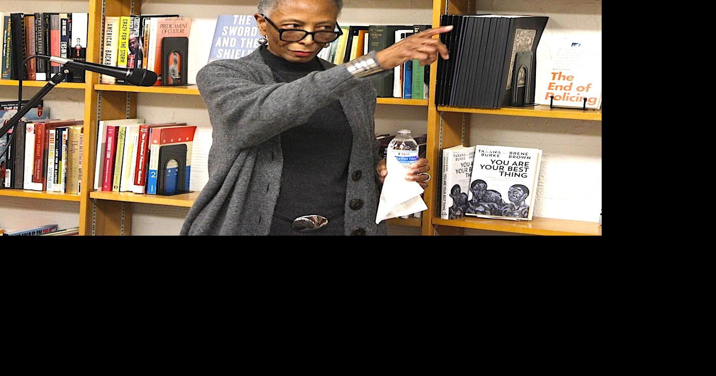 Nappy Roots Books celebrates reopening at new location with author ...