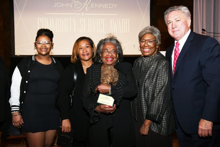 Santa Fe Family Life Center presents 2023 Community Service Awards at ...