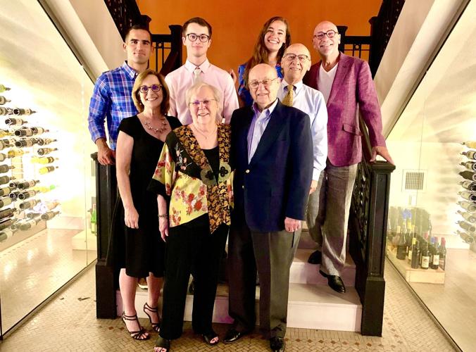 Wes and Imogene Atkinson celebrate their 70th anniversary – a love of a ...