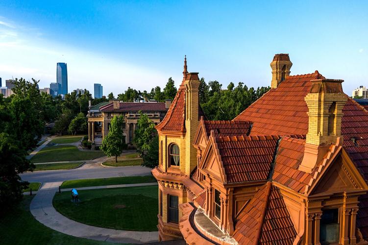 Overholser Mansion to take part in Heritage Hills Historic Home Tour ...