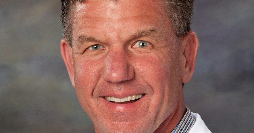 The last shall be first: Dr. Randy Grellner seeks to fill 4-year term ...