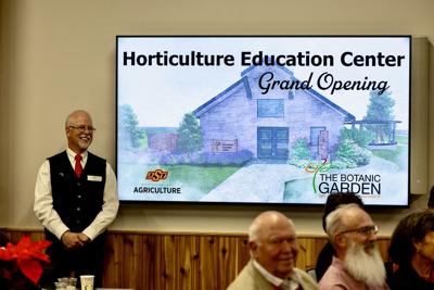 OSU new Horticulture Education Center opens to enhance community ...
