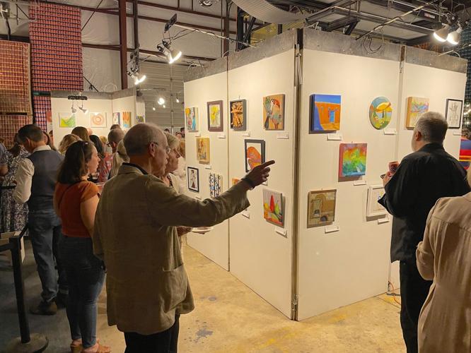 OVAC to host 35th Annual 12x12 Art Fundraiser | Arts & Entertainment ...