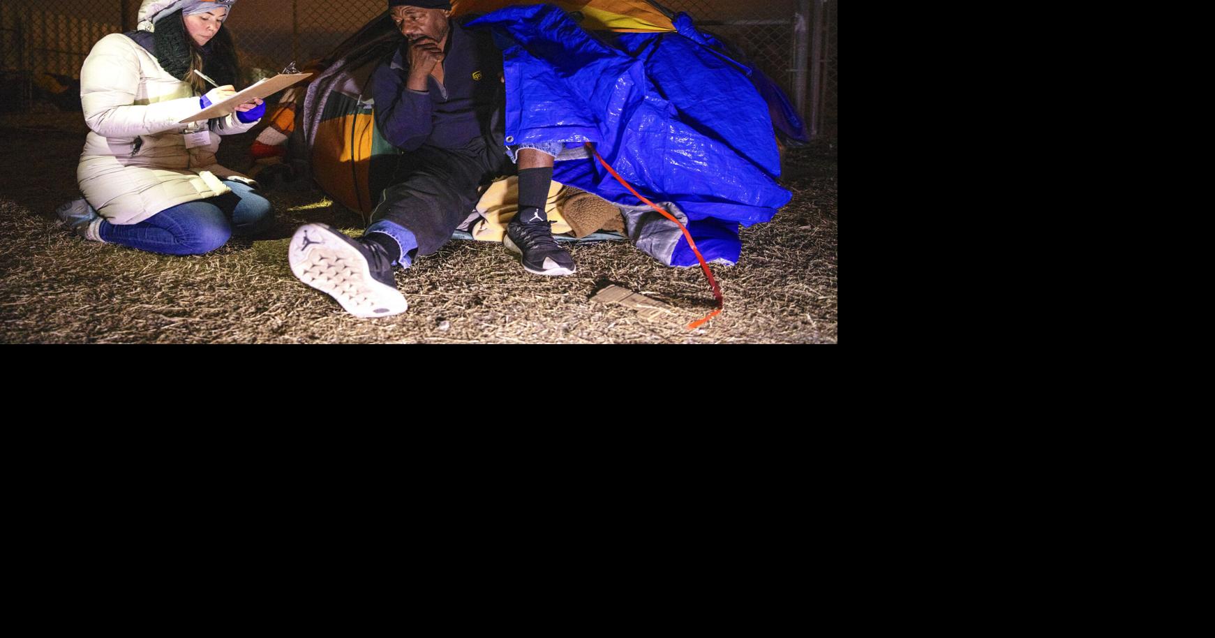 Results of Point in Time annual count of OKC’s homeless population ...