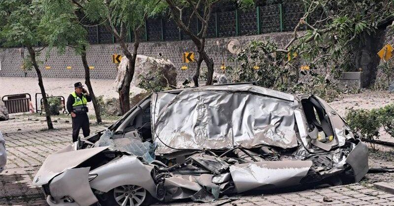 Strongest earthquake in 25 years rocks Taiwan, killing 9 people and ...