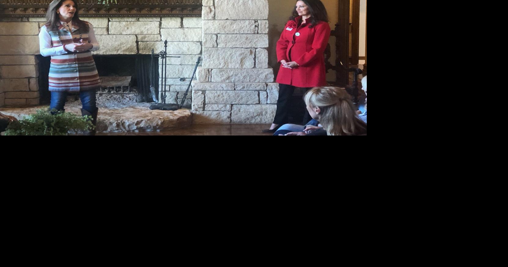 Carol Hefner’s campaign intensifies in final days as she seeks to ...