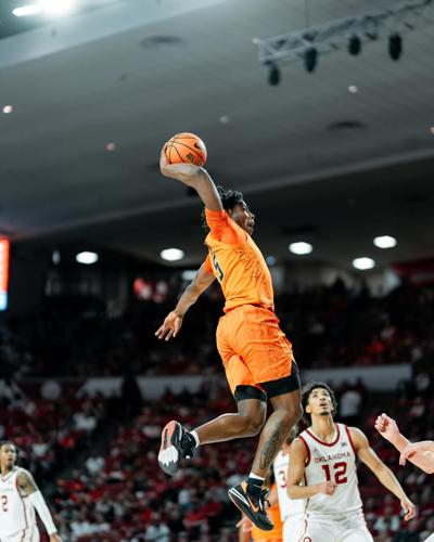Jalon Moore scores 15 to help Oklahoma beat Oklahoma State 66-62 ...