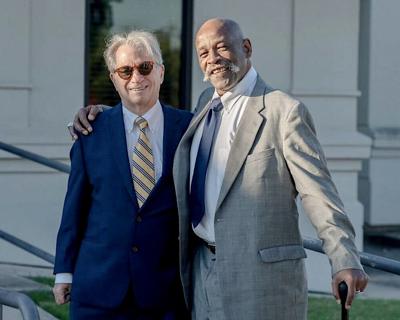 Post-conviction DNA testing clears Oklahoman Perry Lott 35 years after ...