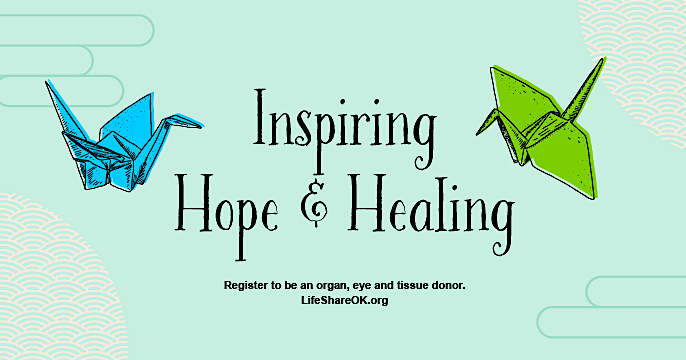 LifeShare celebrates annual Donate Life Month in April | Community ...