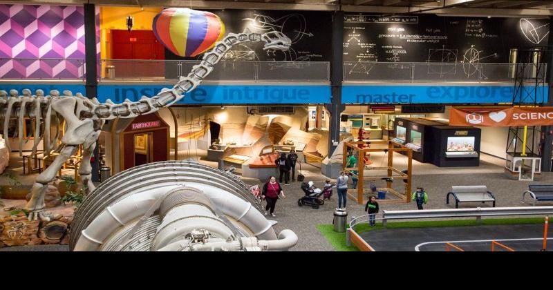 Science Museum Oklahoma: A Galaxy of Fun for Families | News ...